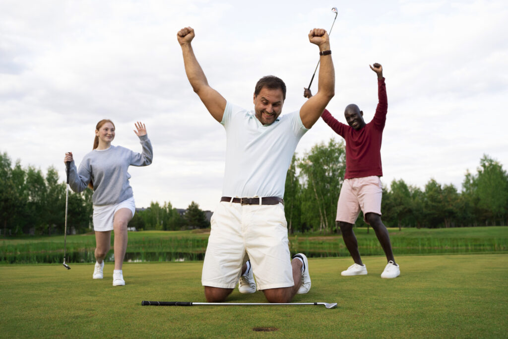 Breaking Par: How Group Golf Lessons Can Improve Your Game - technologyviwe